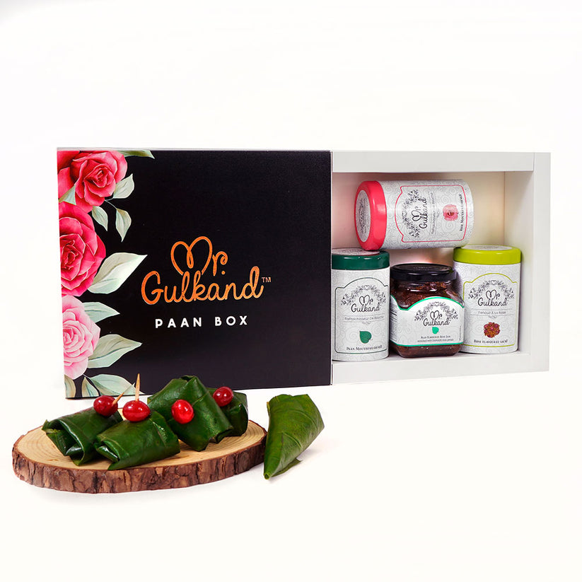 Paan Box – Mr Gulkand