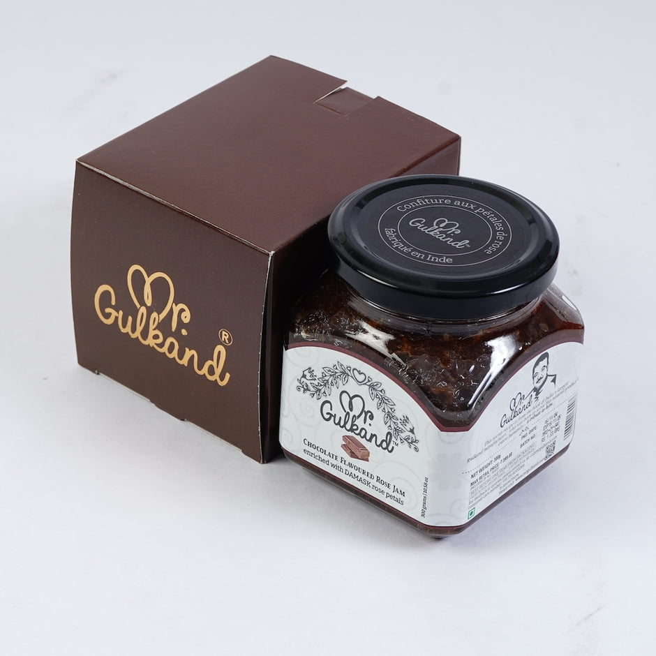 Gulkand – Mr Gulkand